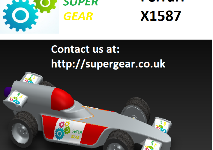 SuperGear – SuperGear | SuperGear means Business