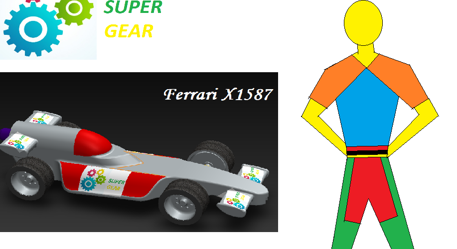 SuperGear – SuperGear | SuperGear means Business